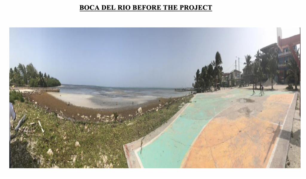BTB officially launches Boca del Rio Project in San Pedro Town | BTB