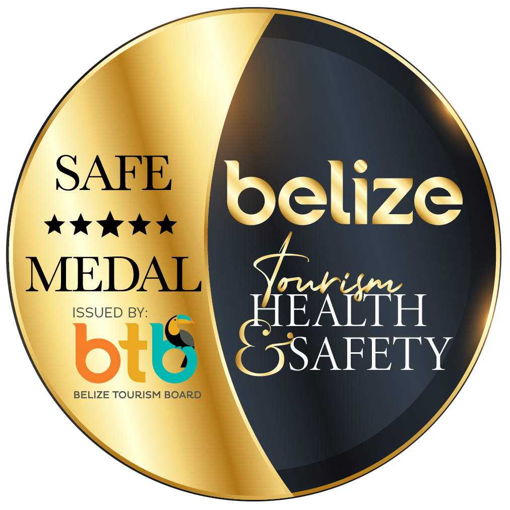Belize Receives Safe Travels Stamp from World Travel & Tourism Council | BTB