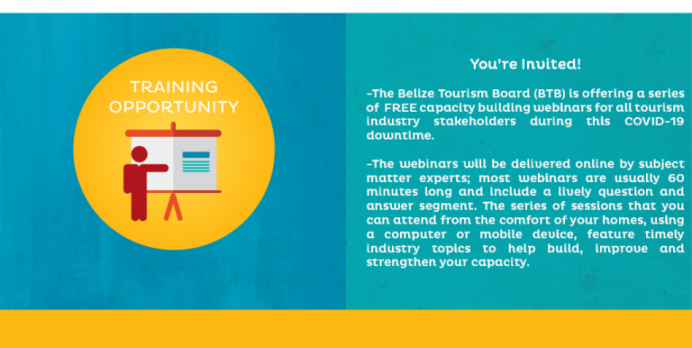 BTB offers free online webinars for tour guides and industry partners | BTB