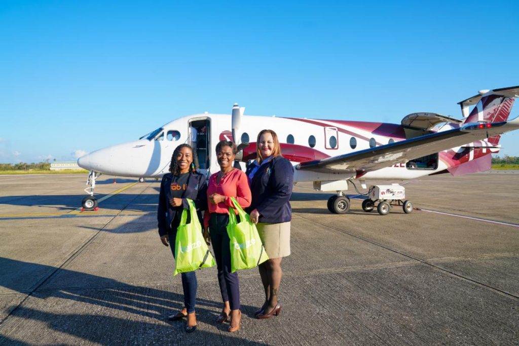 TROPIC AIR BEGINS NON-STOP SERVICE BETWEEN BELIZE CITY & SAN PEDRO SULA ...