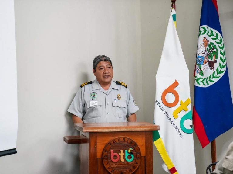 THE BELIZE TOURISM BOARD AND THE BELIZE CUSTOMS AND EXCISE DEPARTMENT ...