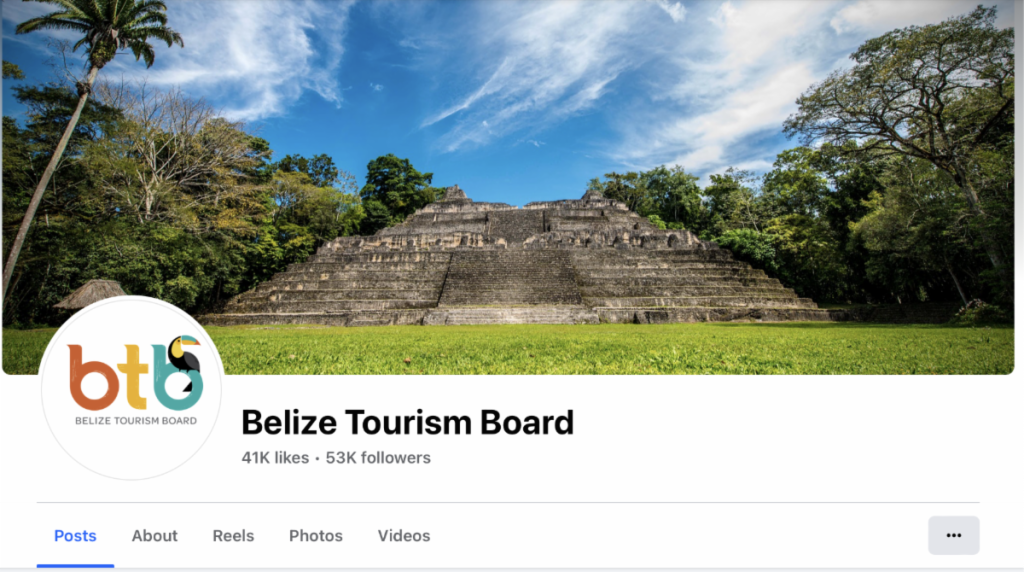 Belize Tourism Board Launches Groundbreaking ‘No Barriers Reef’ Project ...
