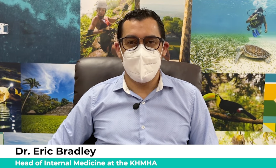 Dr. Eric Bradley | BTB