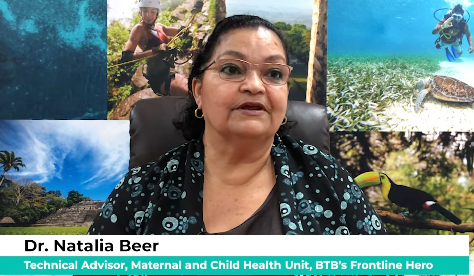 Dr. Natalia Largaespada Beer | BTB