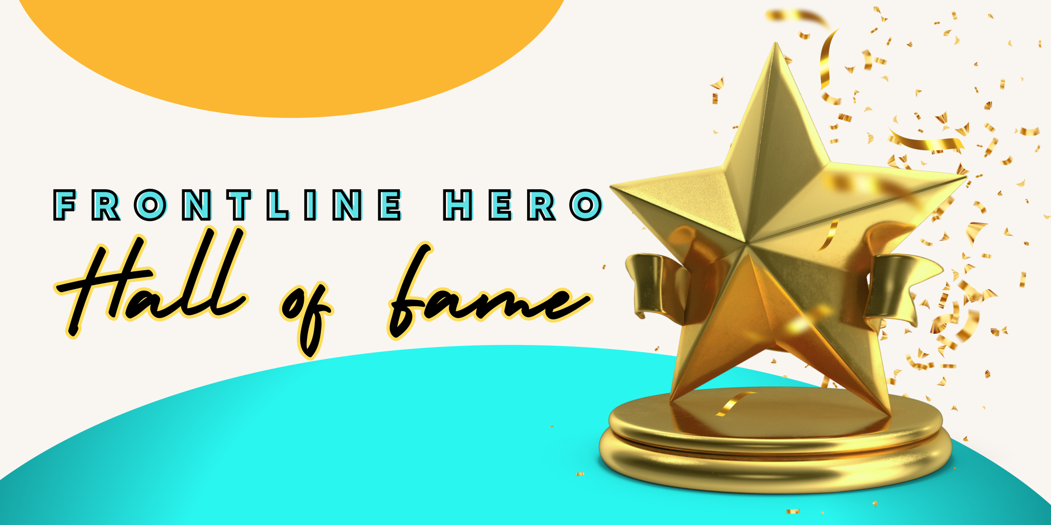 Frontline Hero Award | BTB