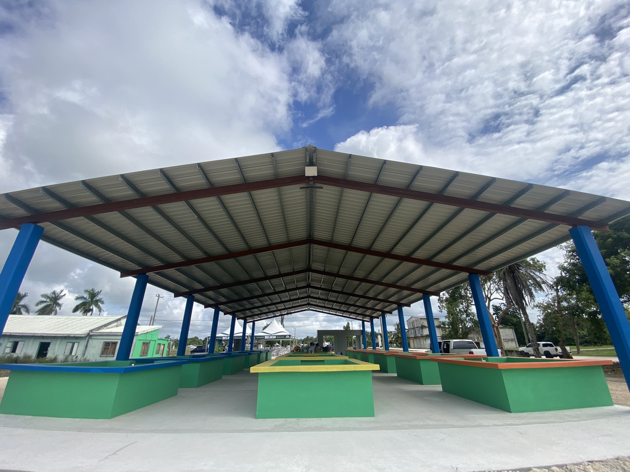 San Narciso Village Inaugurates First-Ever Community Market | BTB