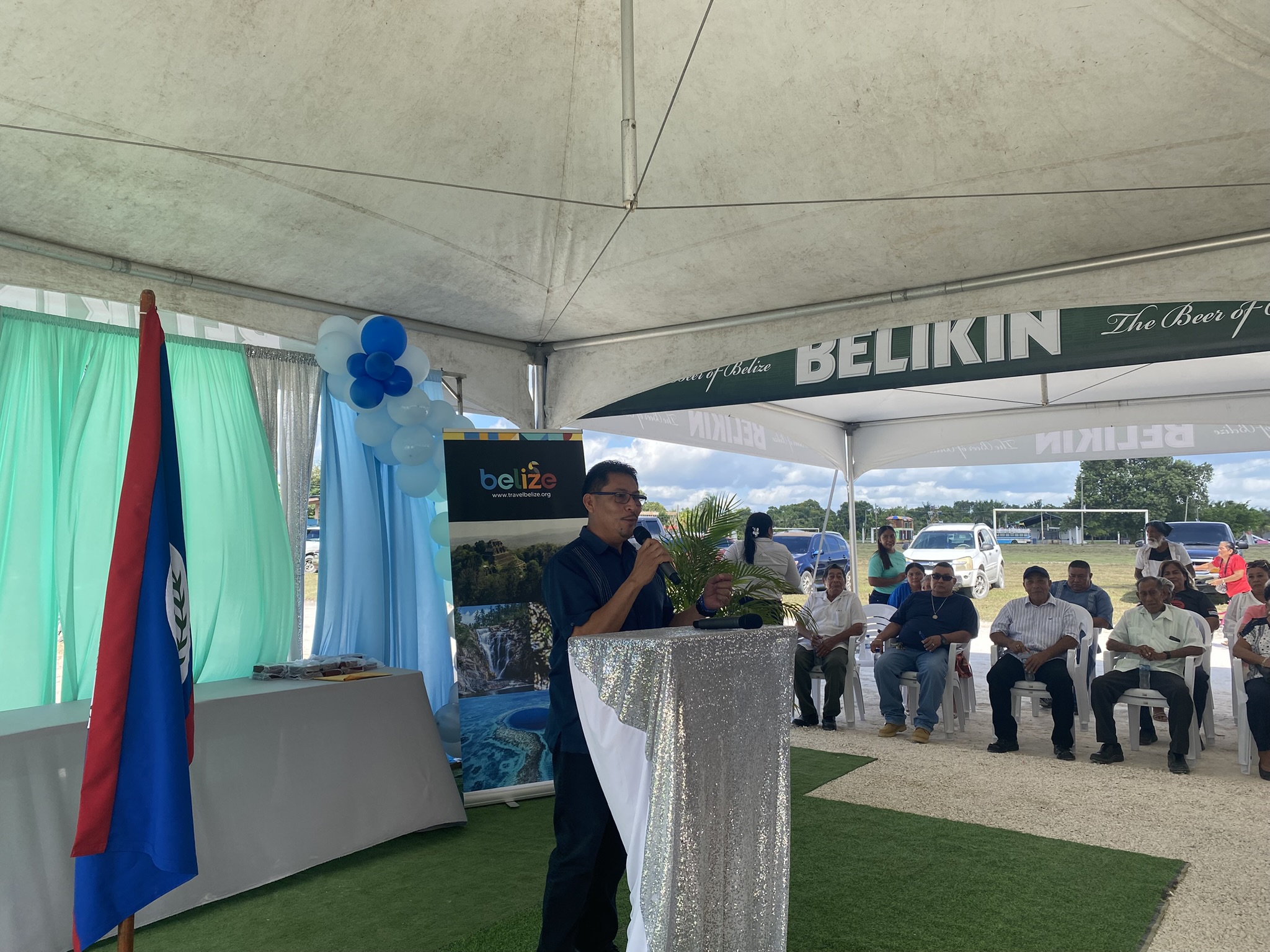 San Narciso Village Inaugurates First-Ever Community Market | BTB