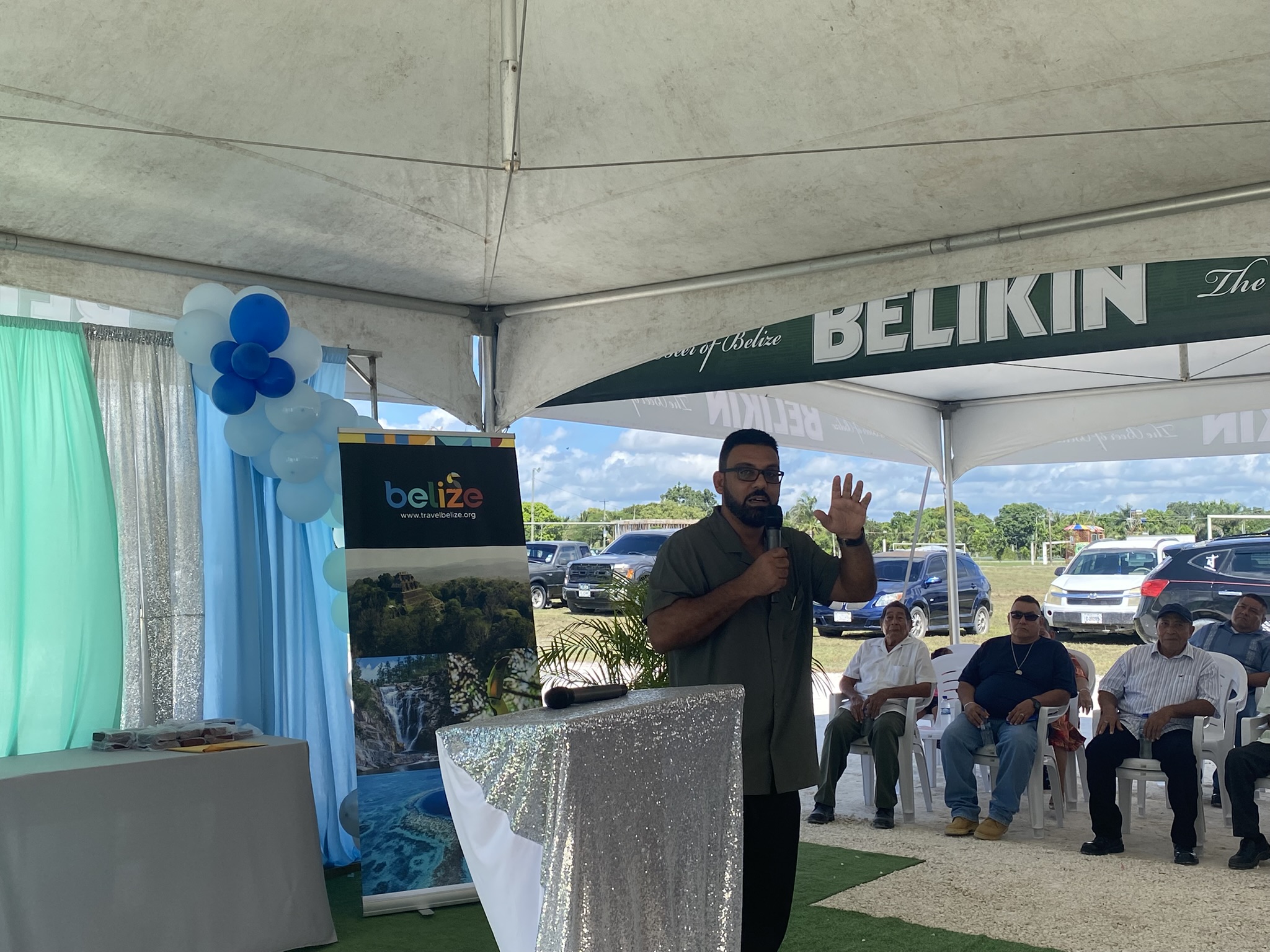 San Narciso Village Inaugurates First-Ever Community Market | BTB