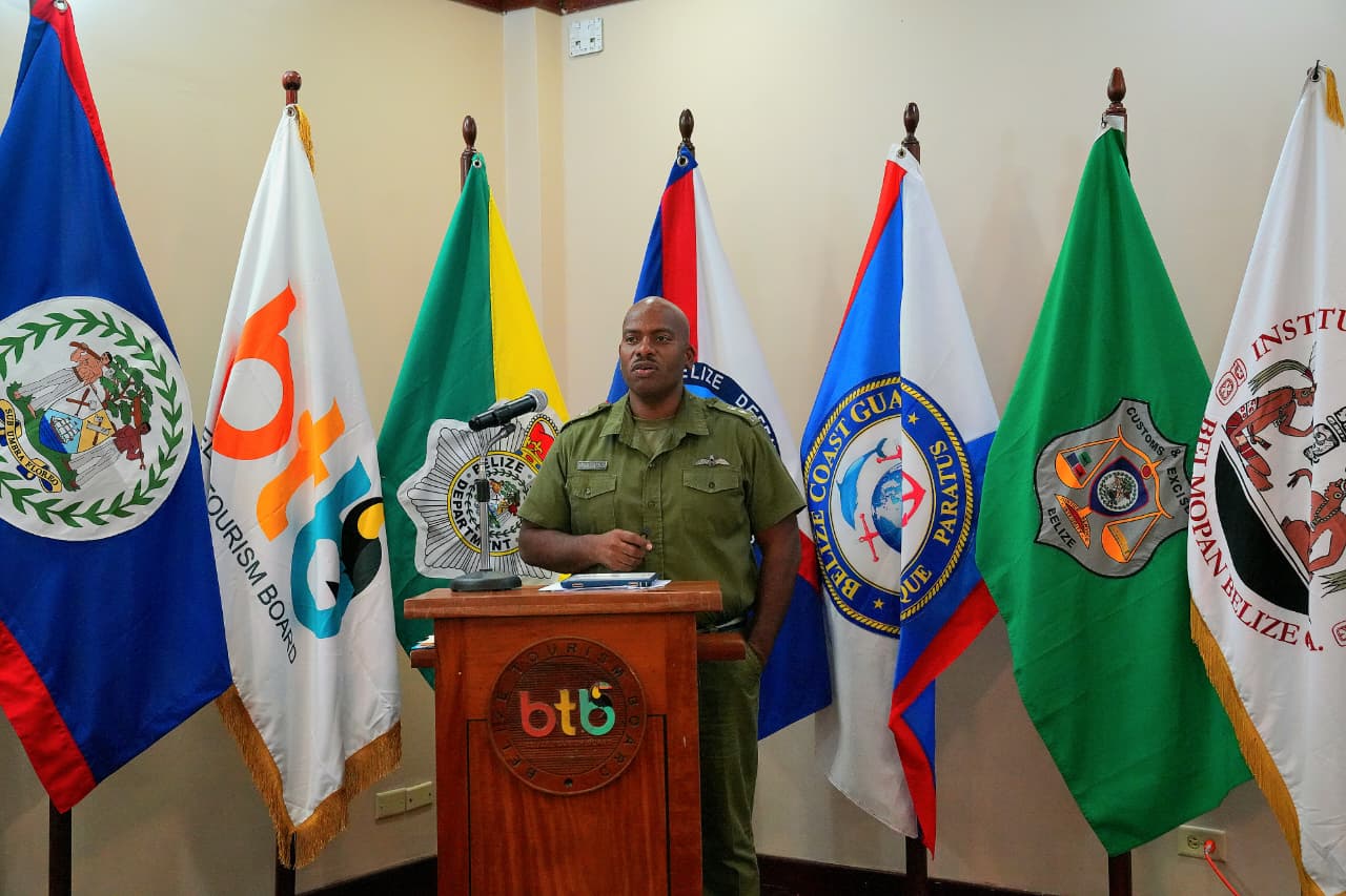 Belize Tourism Board Hosts Tourism Security Law Enforcement Summit 2025 ...