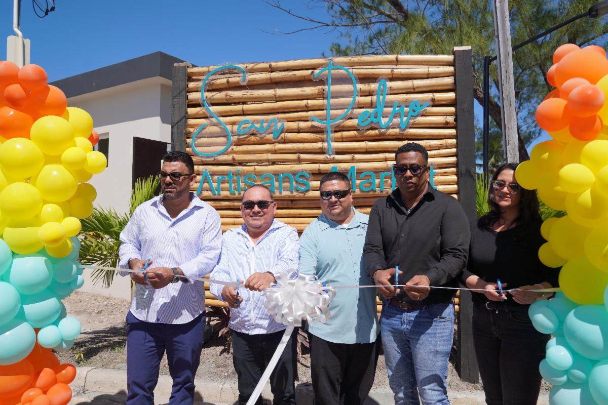 A New Marketplace for Local Craft: San Pedro Artisans Market Officially ...
